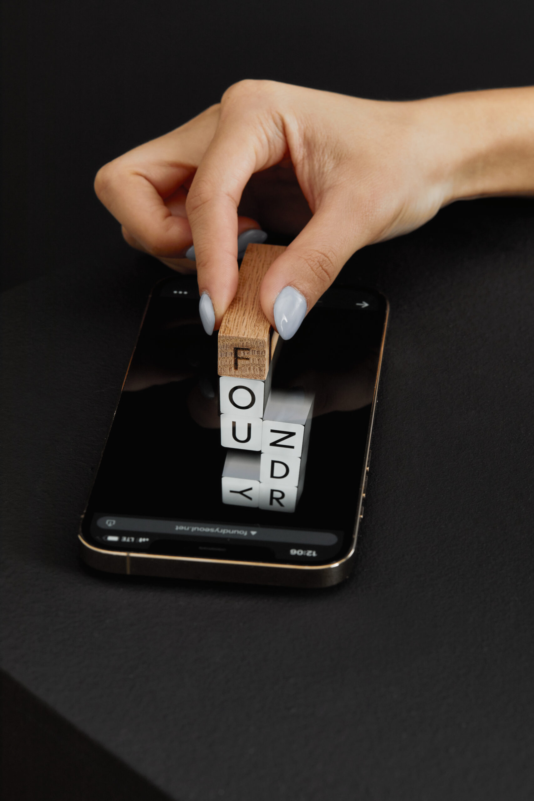 FOUNDRY SEOUL - Yehwan Song